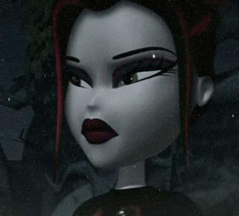 Pin Di Dreamagicker Su Bratz Fairy Lina Arte Horror Sfondi