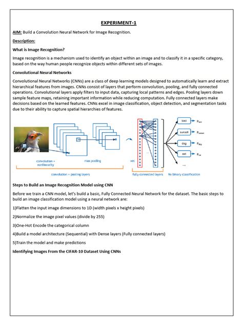 Dlt Record Final Pdf Artificial Neural Network Computer Science