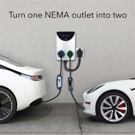 Nema Socket Splitter Nema 14 50 Lectron — Lectron Ev