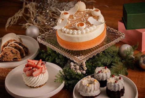 フォーシーズンズホテル東京大手町「the Loungeザ ラウンジ」、クリスマスケーキを10月1日（火）より予約受付開始 Glam（グラム）