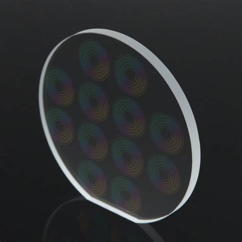 Diffractive Optical Elements DOEs Coherent