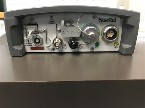 SPAN SE Positioning Navigation Systems