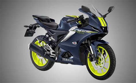 2024 Yamaha R15 Thailand Archives