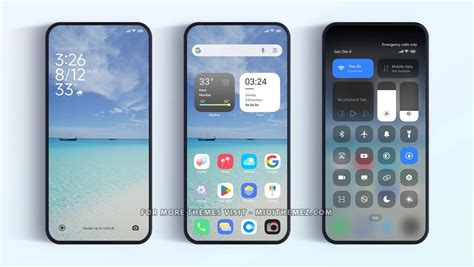 Simple UI HyperOS Theme For Xiaomi Redmi Phones
