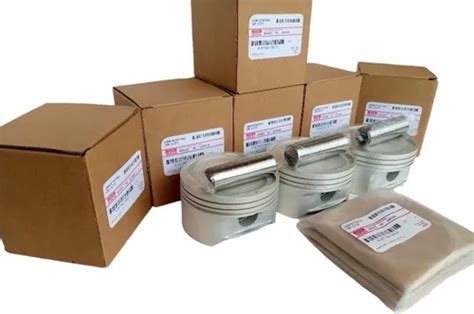 Pistones Anillos Para Luv Dmax A Isuzu Original Mercadolibre