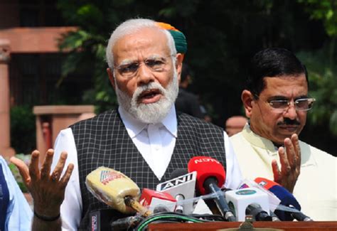 Manipur Incident Ashamed The Country Guilty Wont Be Spared Modi