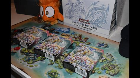Yu gi oh Ouverture n Deck de Structure Légende des Bêtes Cristallines YouTube