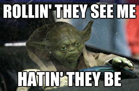 Funny Yoda Quotes On Friday Quotesgram