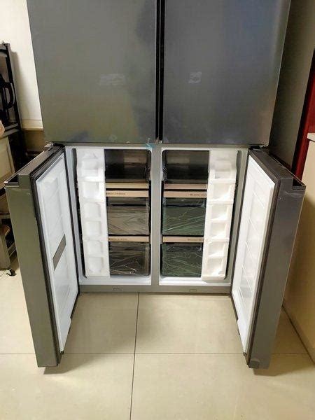 大容量不后悔~casarte卡萨帝700l大容量四开门冰箱好不好怎么样 知乎