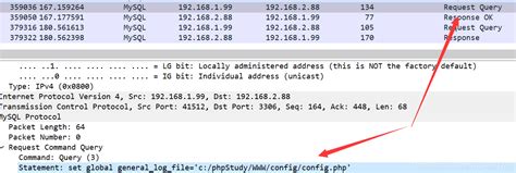 Wireshark流量分析实战黑客的ip是多少 Csdn博客