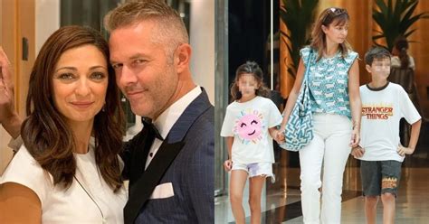 Μητέρα πρότυπο η Έμιλυ Κολιανδρή «mε αγχώνει το να μεγαλώσω σωστά τον γιο μου Τα κλισέ «οι