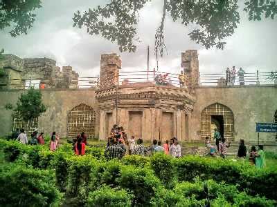 11 Historical Places In Andhra Pradesh 2022