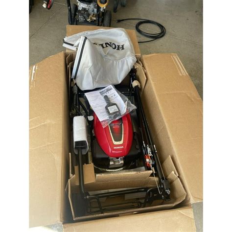 Honda Hrx Mower Local Pick Up Highland Ca Model Hrx