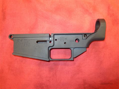 Nib Dpms Ar Stripped Lower Receiver Lr For Sale