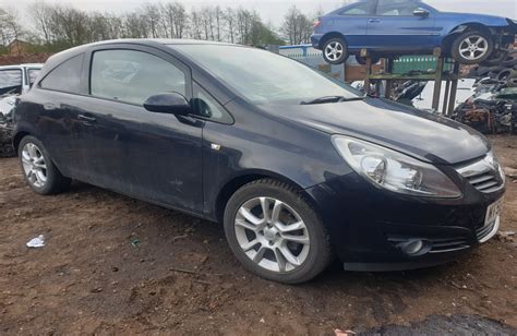Vauxhall Corsa D Dash Display Screen 13284430 Used Car Parts Uk