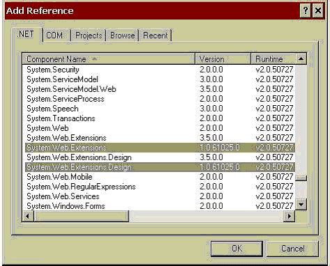 Google Maps Control For ASP Net