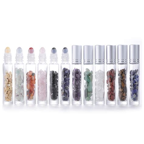 Gourd Empty Perfume Roller Bottles 100ml 50ml 10ml Perfume Oil Bottle