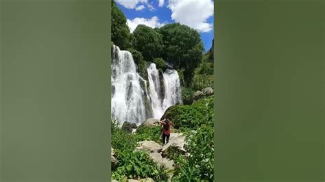 Visit Armenia Водопад Шаки Շաքեի ջրվեժ Youtube