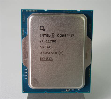 【やや傷や汚れあり】★intel Cpu 第12世代 Core I7 12700lga1700動作未確認の落札情報詳細 Yahoo