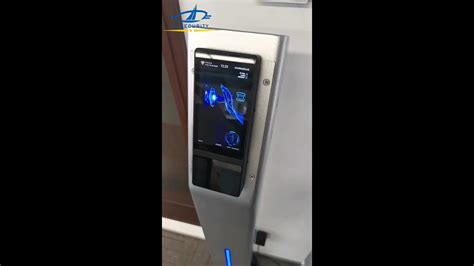 hfsecurity vp05 card palm vein recognition free sdk biometric palm