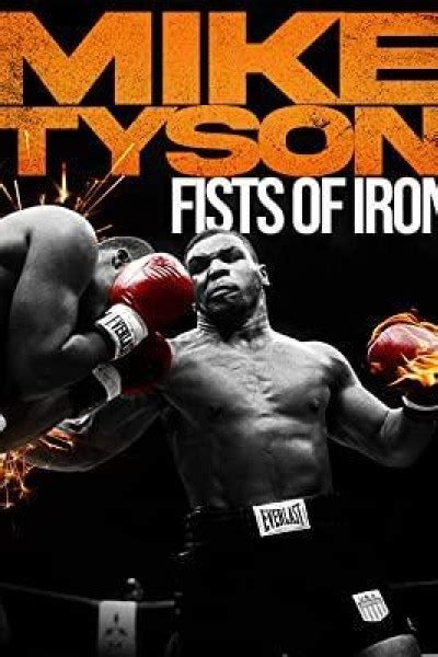 Reparto Y Equipo De Mike Tyson Puños De Fuego 2020 Playmax