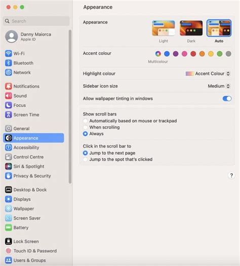 System Preferences What S New In Macos Ventura Appletoolbox