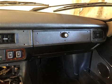 Looking Naked Dashboard Veneers Removed Pim GMX Flickr