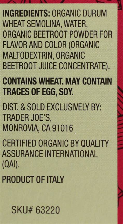 Trader Joe S Black Truffle Alfredo Pasta Sauce BecomeBetty Com