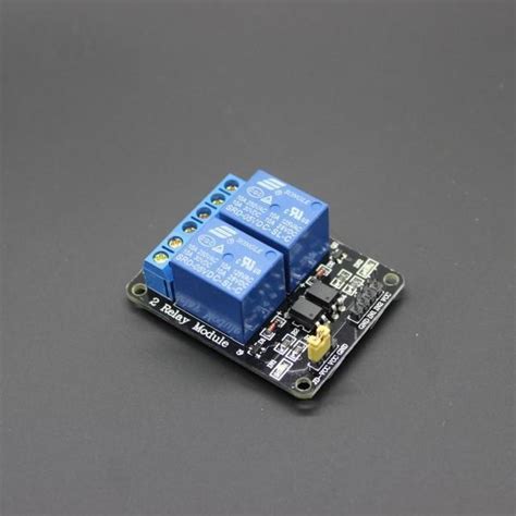 Купить быстро новые 5v 2 канала реле модуль щита для Arduino руку ПОС