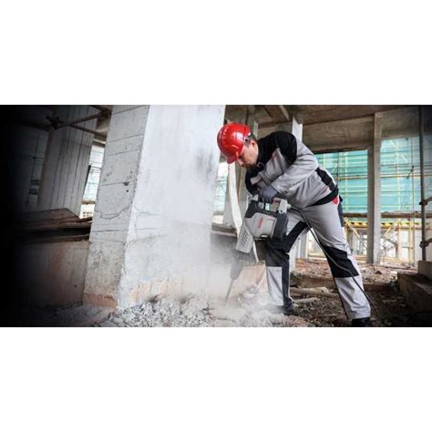 Ciocan Demolator Crown CT18123V-BMC Profesional 25J 1500W