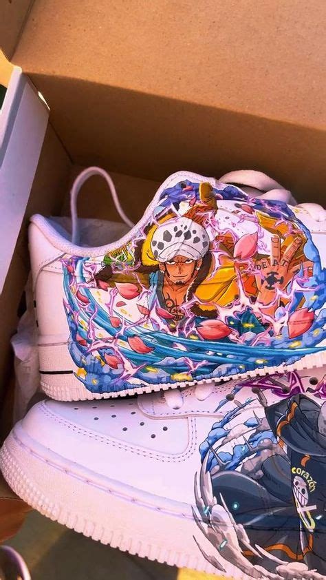26 Custom Anime Shoes Ideas Shoes Custom Sneakers Custom Shoes