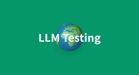 Llm Testing A Hugging Face Space By Chintnn