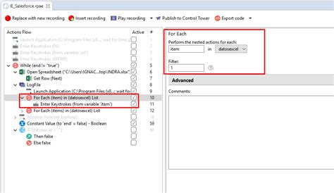 get specific elements from lists or table automation cloud community