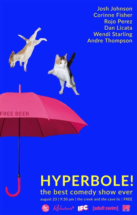 Hyperbole The Best Show Ever