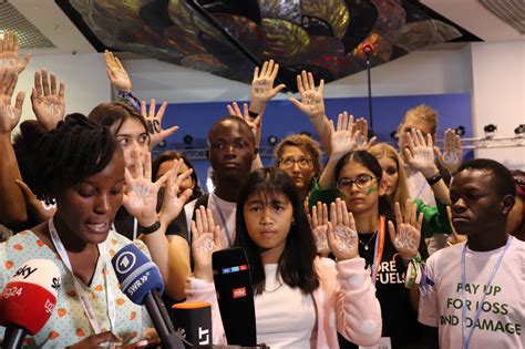 El Fenómeno Greta Thunberg Niños Activistas Contra Cambio Climático En