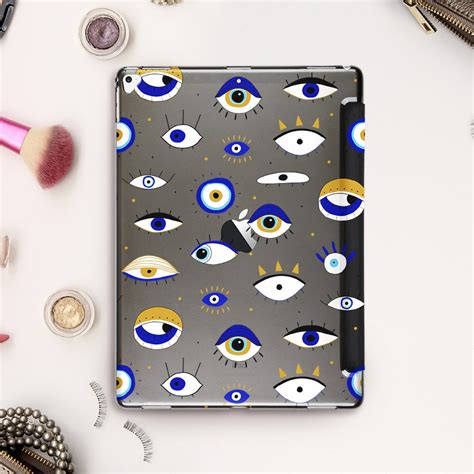 Eyes Ipad Case Girls Ipad Pro Cute Ipad Th Etsy