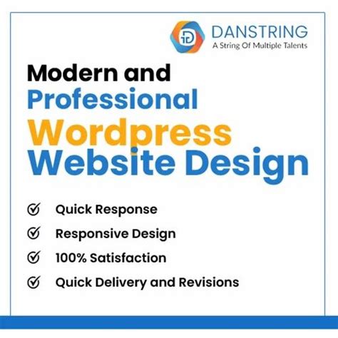 Wordpress Web Designing Services At Rs 15000 Year In New Delhi