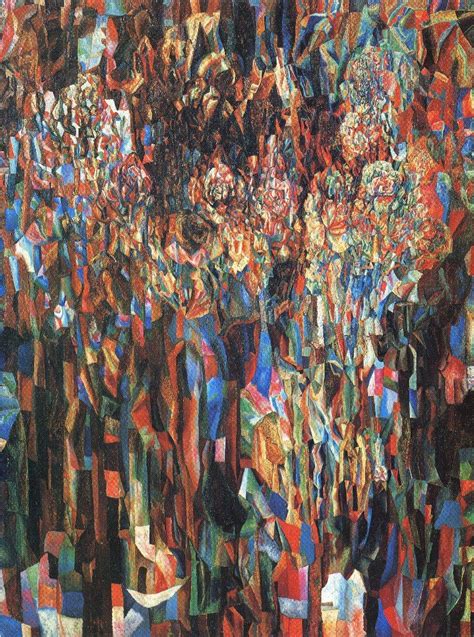 Русский художник Павел Филонов 1883 1941 Часть 2 Surreal Art