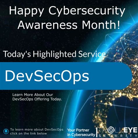 Tolleye Security Offers Devsecops Services Trolleye Security Posted On The Topic Linkedin