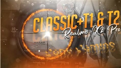 Boom Baam Classic Gameplay Monatge Realme X2 Pro Smooth60 Fps
