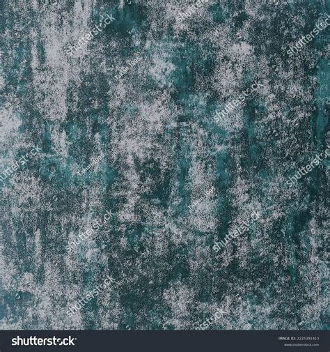 Stone Textures Emerald Textured Vinyl Wallpaper Stock Illustration