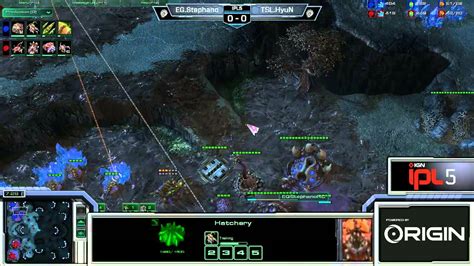 Hyun Vs Stephano Game Ipl Youtube