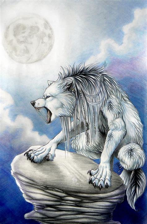 New Moon By Wolf Minori On Deviantart