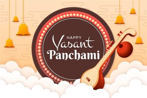 Basant Panchami Board Decoration Ideas