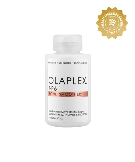 Olaplex No 6 Review Bond Smoother Leave In Hair Cream