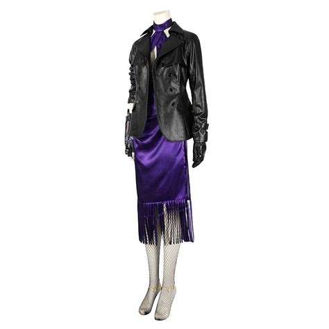 Tekken 8 Nina Williams Cosplay Costume Winkcosplay
