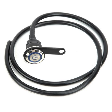 Motorfiets Stuur Schakelaar Koplamp Spotlight Mist Vicedeal