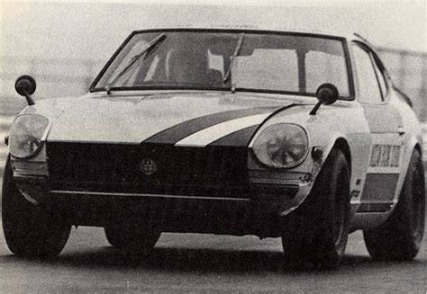 The Nissan Fairlady Z Pace Cars