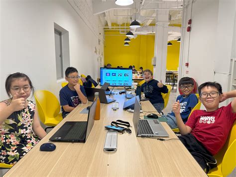 Celebrating Our Success At The CoderZ Spring League USA Competition The Lab Education Centre